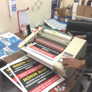 Fajar Printing | Percetakan Balikpapan